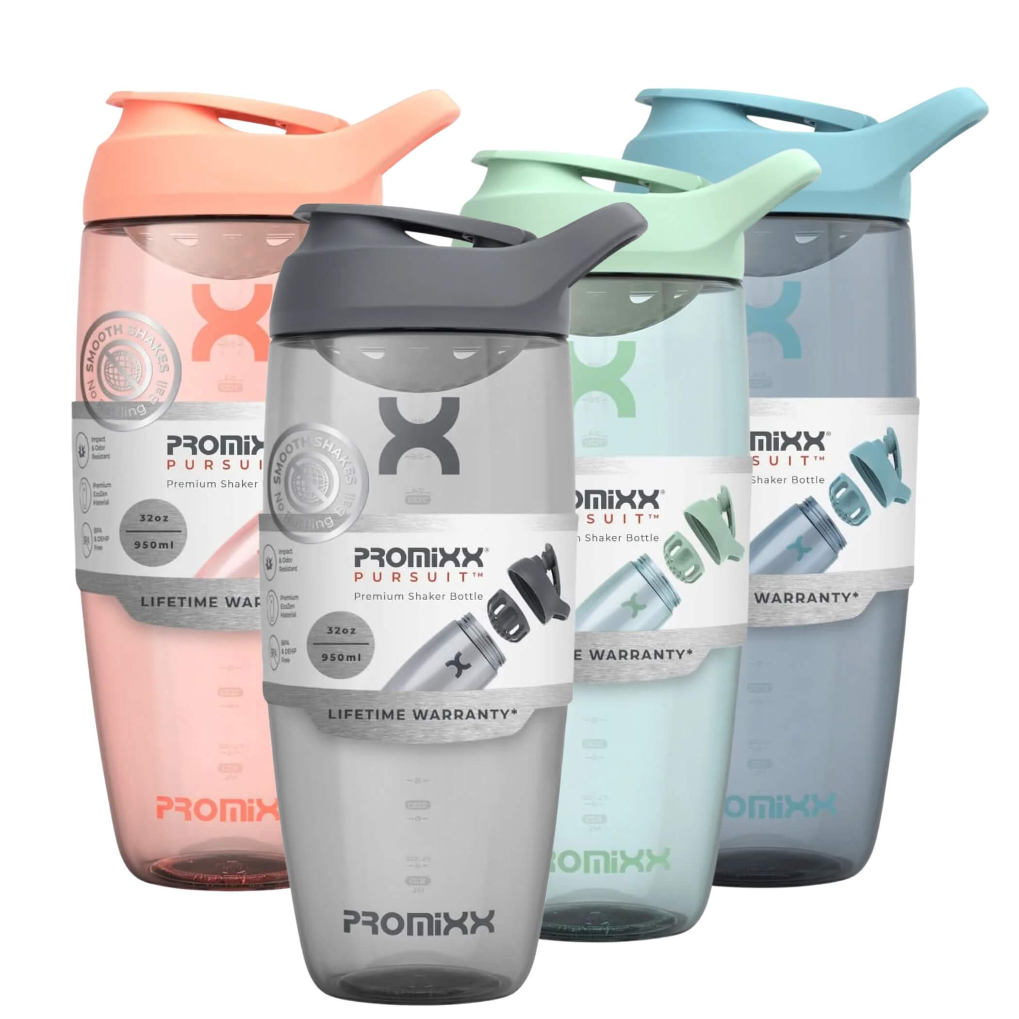 Promixx Pursuit EcoZen Shaker (950ml) online kaufen – Vitalymp